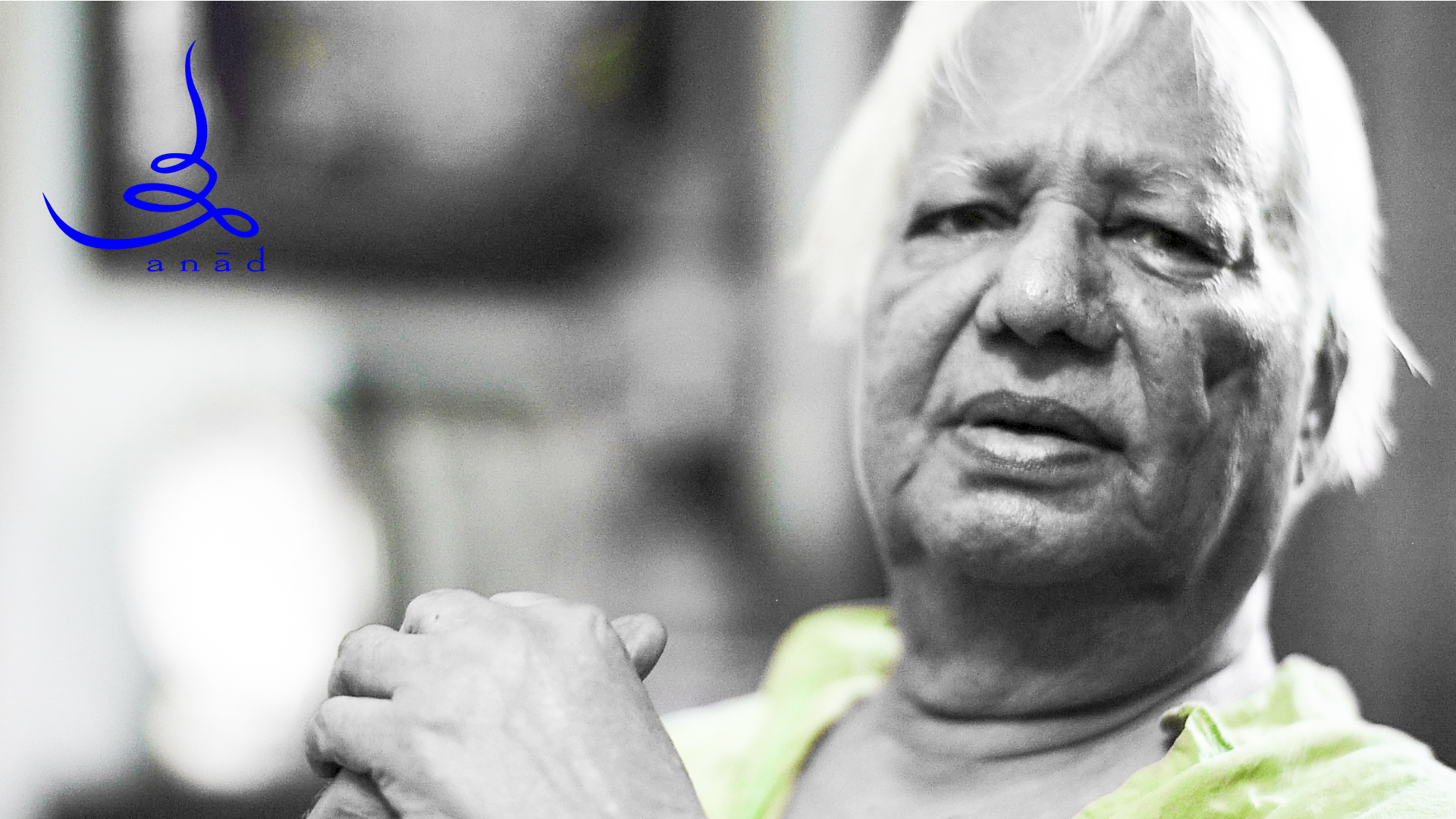 Meeting Sarangi Legend Pandit Ram Narayan | The Anād Foundation